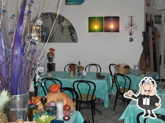 Il Posto Accanto restaurant, Rome