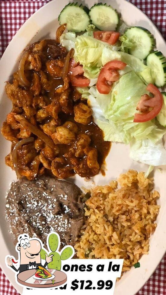 La Morena Mexican Food in Gilbert - Restaurant menu and reviews