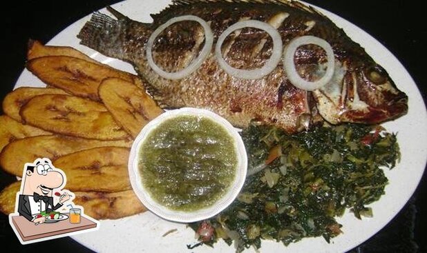 Mombasa Raha restaurant, Berlin - Restaurant reviews