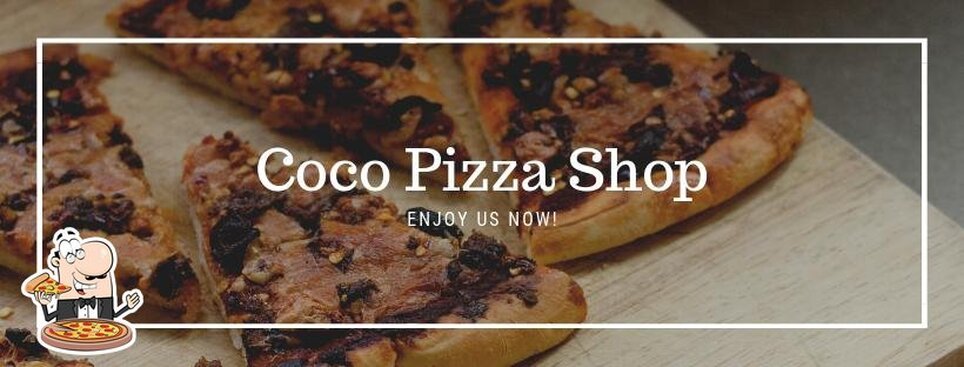 Coco Pizza in Ringwood East - Restaurant menu and reviews