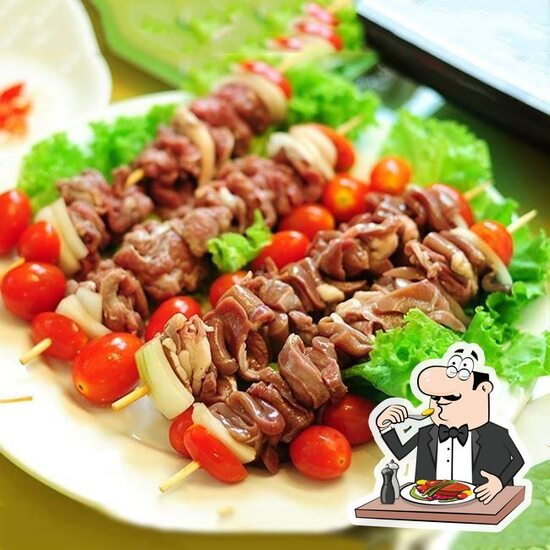 Quan Hương Liên, Ho Chi Minh City - Restaurant menu, prices and reviews