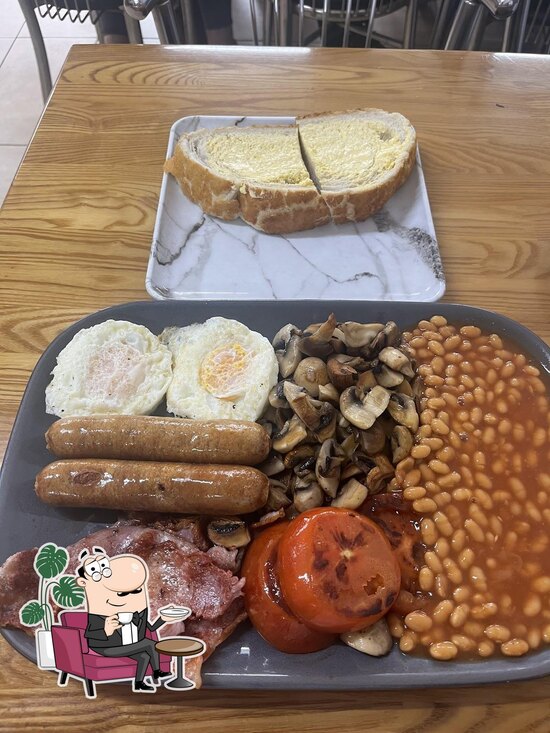 Rose Cafe, Hertford - Restaurant menu, prices and reviews