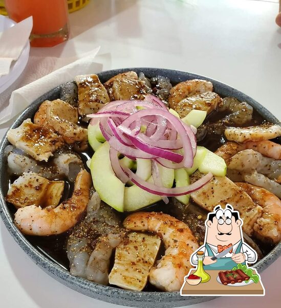 Carta del restaurante Sabor del Mar Altata, Altata