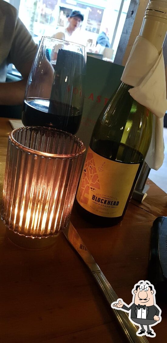 Solasta Steakhouse & Á La Carte, Liverpool - Menú del restaurante ...