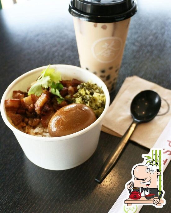 Ten Ren's Tea Time in Alhambra - Restaurant menu and reviews