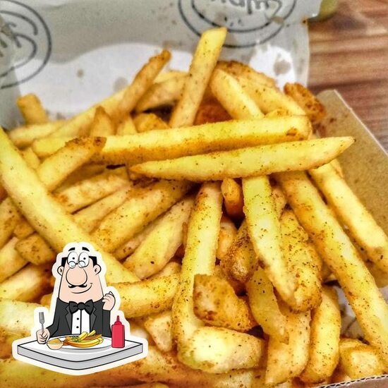 Ugly Burger restaurant, Dubai, Sufouh 2 - Restaurant reviews