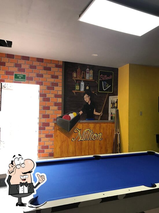 Billar million pub & bar, La Paz - Restaurant reviews