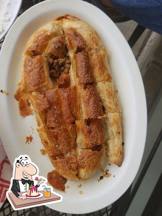 Euro Grill, 967 Elmhurst Rd in Des Plaines - Restaurant menu and reviews