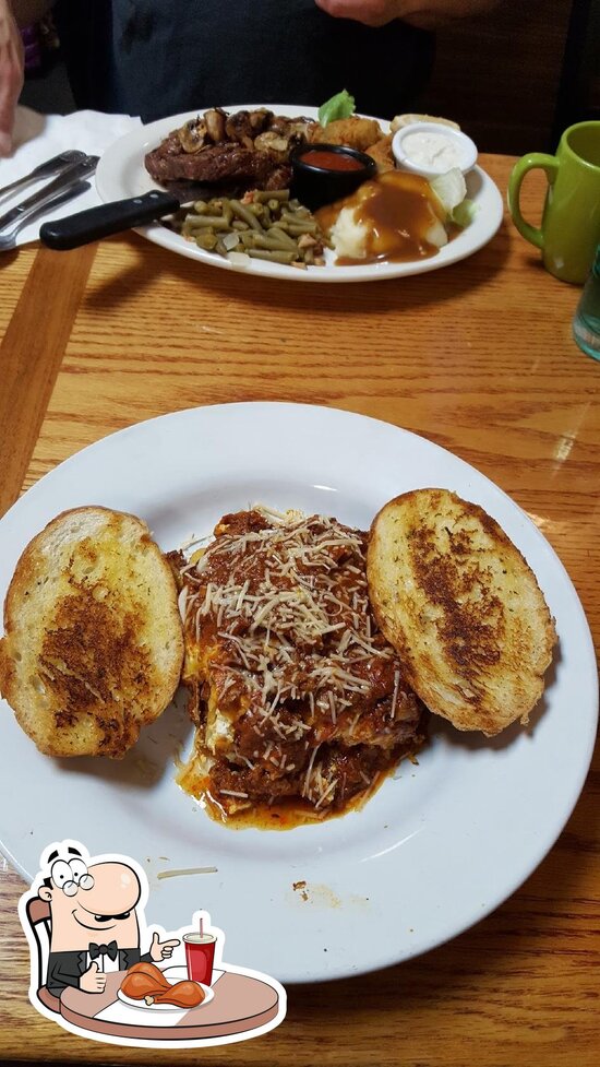 Hometown Restaurant in Centralia - Restaurant menu and reviews