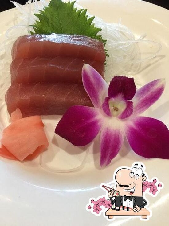Senro Sushi in San Jose - Restaurant menu and reviews