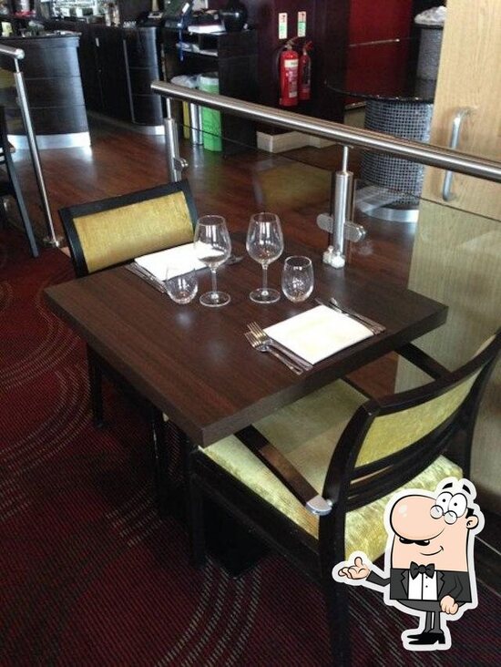 Brasserie and Wine Bar - Hallmark Hotel, Londres - Carta del restaurante
