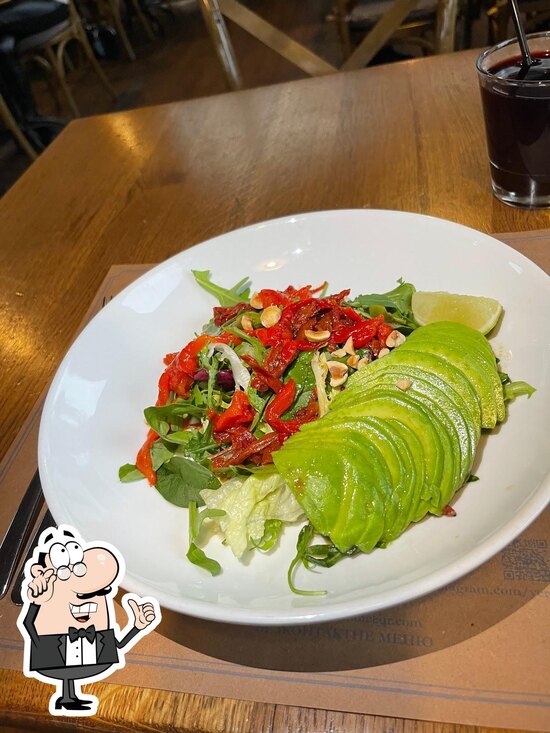 Very Well Cafe, Kiev, Shuliavska - Restaurant menu, prices and reviews