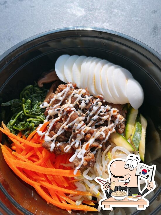 MASITA Korean Food, Halifax - Restaurant menu, prices and reviews