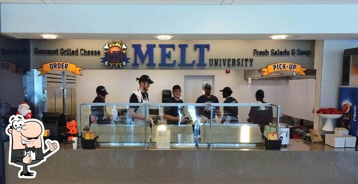 Menu at Melt Bar & Grilled, Cleveland, Euclid Ave