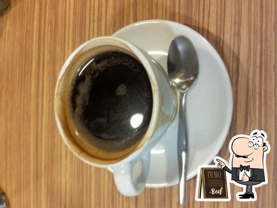 UTS Concourse Cafe, Ultimo - Restaurant menu, prices and reviews