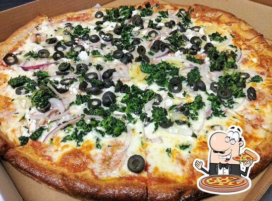 Pizza Gourmetti in Montreal - Restaurant menu and reviews