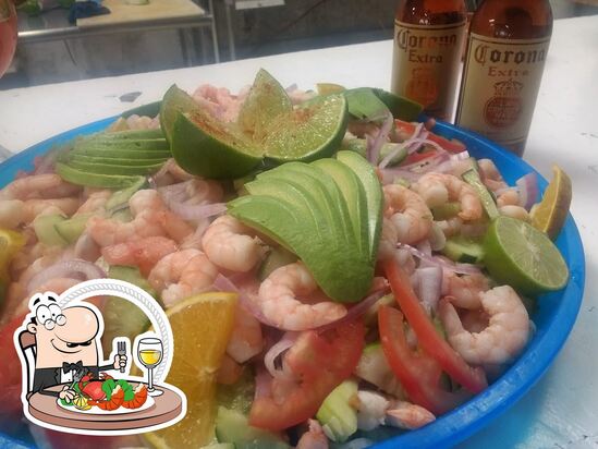 Mariscos Donde Sea Estilo Sinaloa restaurant, Tequila, Carr ...