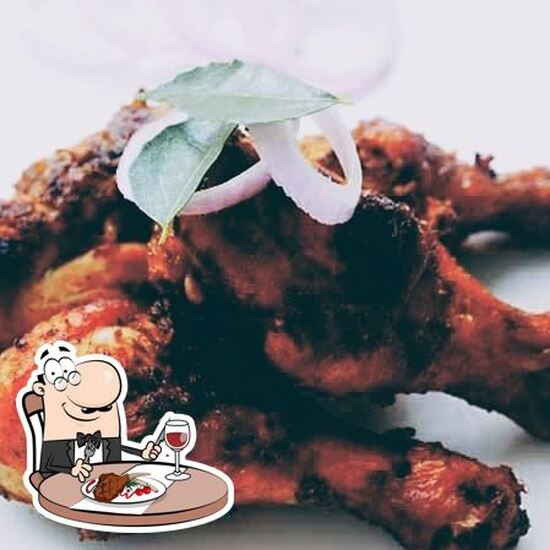 BLUE FLAME CAFE, India - Restaurant reviews
