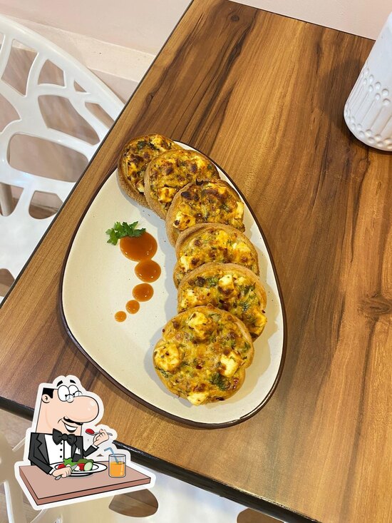 Brambles Cafe, Kalyan - Restaurant menu, prices and reviews