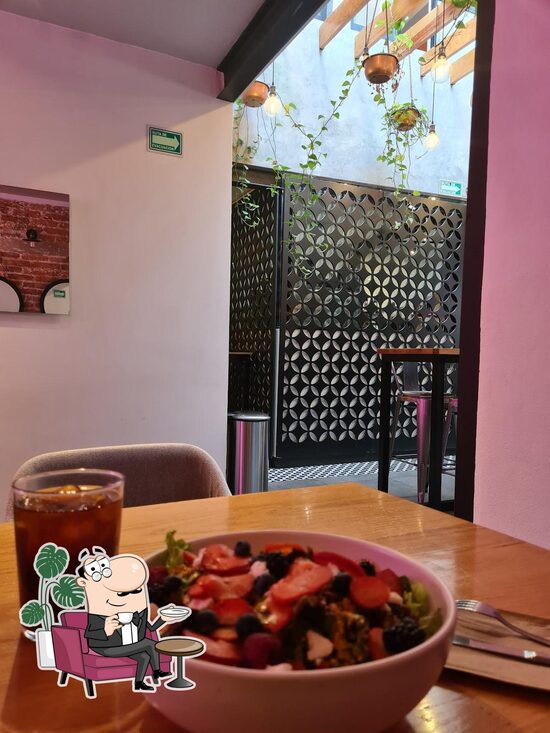 Chapul Café, Ciudad de México - Menú del restaurante, precios y reseñas