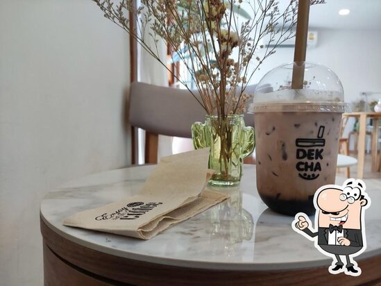 Dek-cha เด็กชา สาขาแก่งหางแมว, Kaeng Hang Maeo - Restaurant menu, prices and reviews