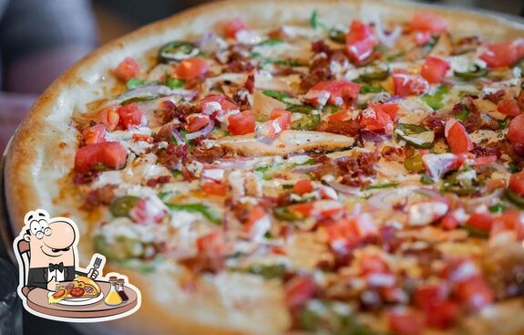 Dewey's Pizza in Leawood - Restaurant menu and reviews