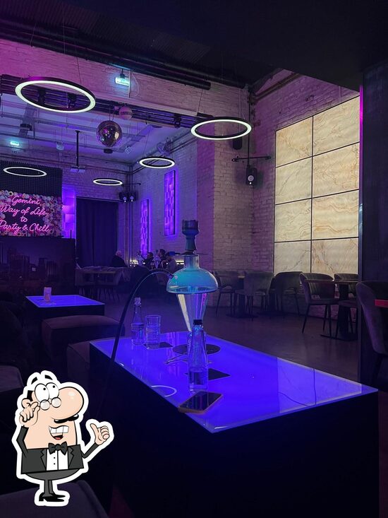 Gemini Lounge, Budapest, Opera - Restaurant menu, prices and reviews