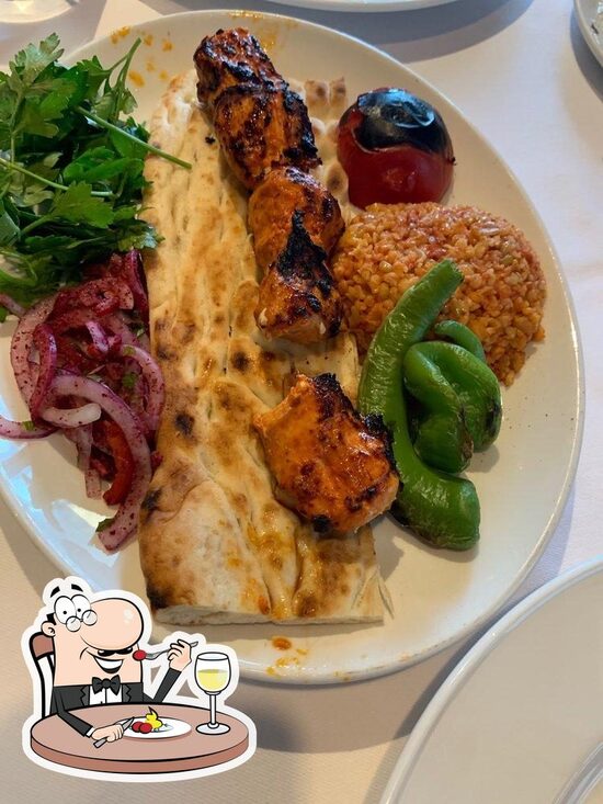 Menu at Hamdi Restaurant Şişli, Istanbul, 19 Mayıs Cd. No:2