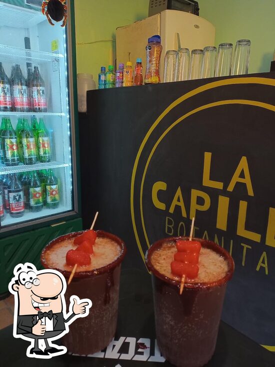 Pub y bar La Capilla, Jilotepec - Opiniones del restaurante