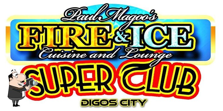 Menu at Paul Magoo's Fire and Ice pub & bar, Digos City