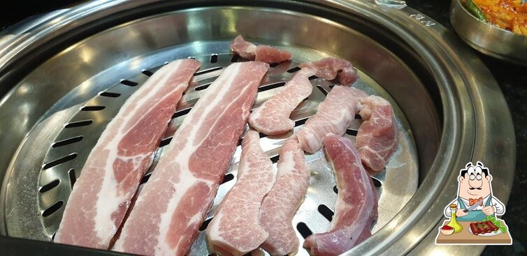 Kim Dae Gam Hansik (Surawong) restaurant, Bangkok - Restaurant reviews