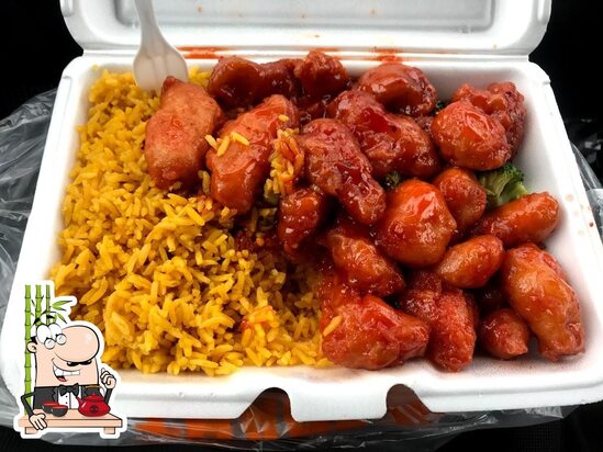 Spring Garden Chinese Restaurant, Spencer - Restaurant menu, prices and ...