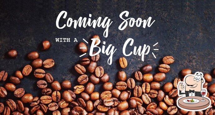 The Big Cup Theory, Hyderabad, Amigos Auto Spa Showroom - Restaurant ...