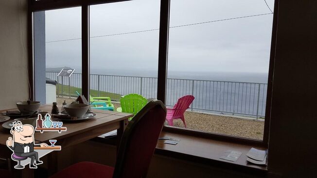 The Cable Car Café in Irlanda - Restaurant reviews