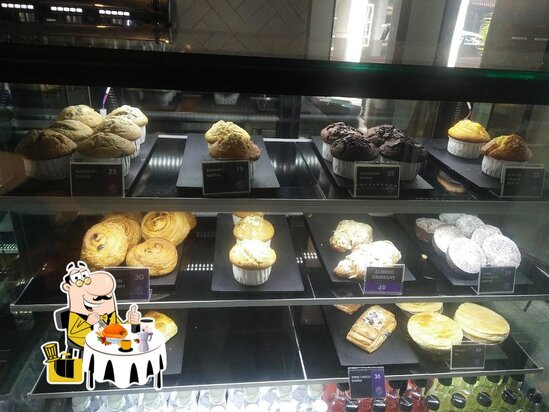 Menu at The Coffee Bean & Tea Leaf cafe, Surabaya, Jl. Basuki Rahmat No ...