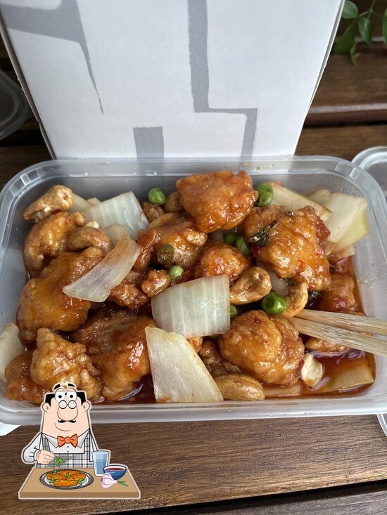 The Rising Sun, London - Restaurant menu, prices and reviews