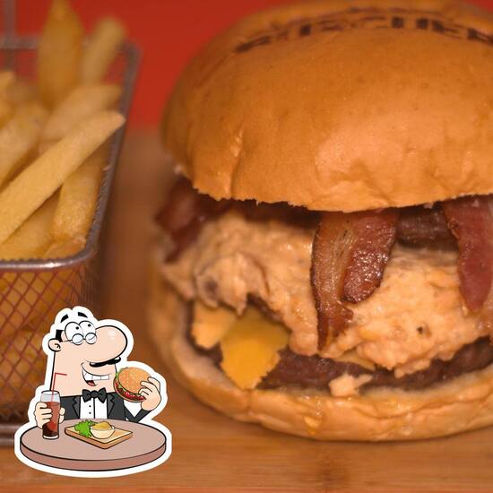 Hamburgueria Astro Burger, Volta Redonda - Restaurant menu, prices and ...
