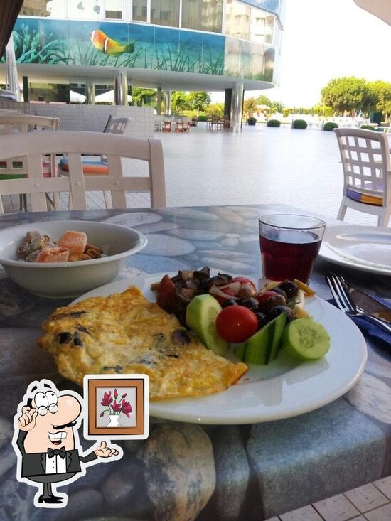 Tuti Restaurant, Antalya - Restaurant menu, prices and reviews