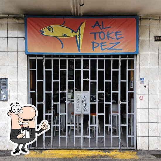 Al Toke Pez, Surquillo, Angamos - Restaurant menu, prices and reviews