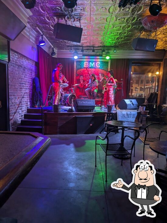 BMC Balcony Music Club, New Orleans - Restaurant menu, prices and reviews