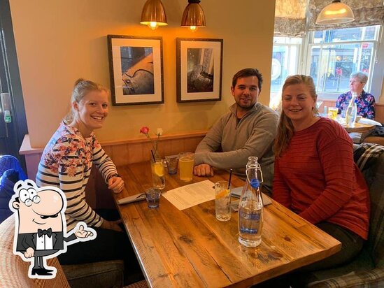 The Temple Inn in Temple Cloud - Restaurant reviews
