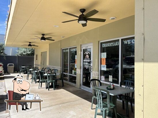 Menu at Tomasso's Pizza & Subs pizzeria, Boca Raton