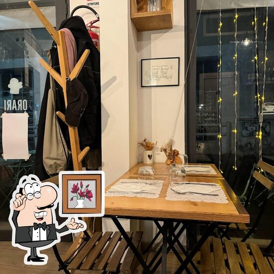VEG-Joy, Rome, Re di Roma - Restaurant menu, prices and reviews