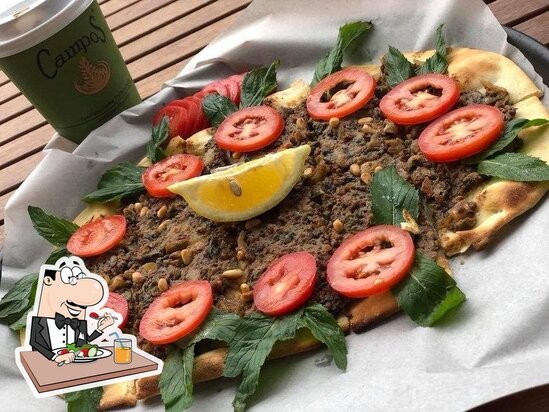 MINA BAKERY Westmead in Westmead - Restaurant menu and reviews