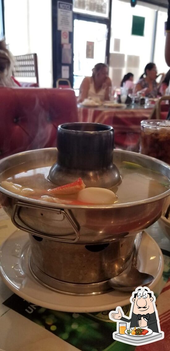 Ocha Classic, 5189 Sunset Blvd in Los Angeles - Restaurant menu and reviews