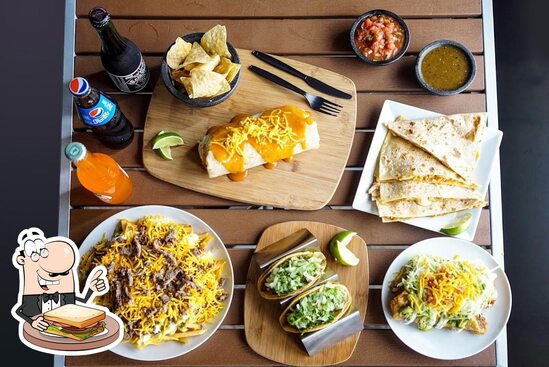 Primos Mexican Food in Perris - Restaurant menu and reviews