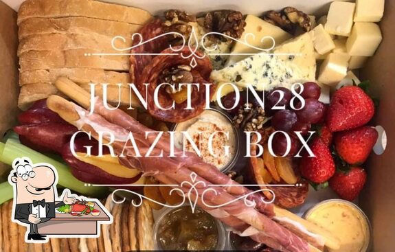 Junction 28, Station Approach in Newport - Restaurant menu and reviews