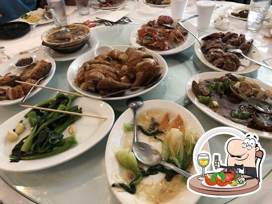 New Asia Restaurant in Germantown - Restaurant menu and reviews