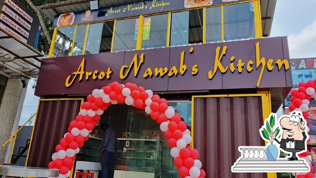Menu at Arcot Nawab's Kitchen (Arcot Branch), Arcot