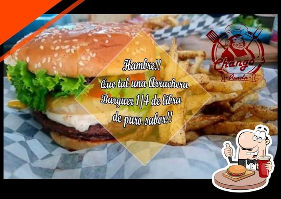 Chango's Asada, Mexico City - Restaurant menu, prices and reviews